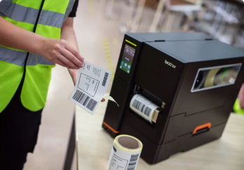 Sistemi di etichettatura per ufficio | Eurotecnica | Verona